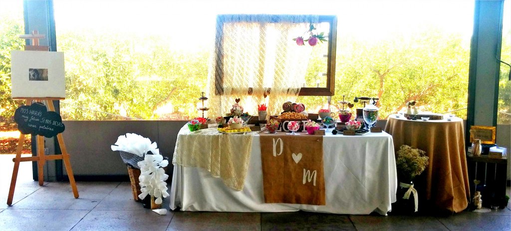 Candy Bar - Hotel Montreal - Benicàssim