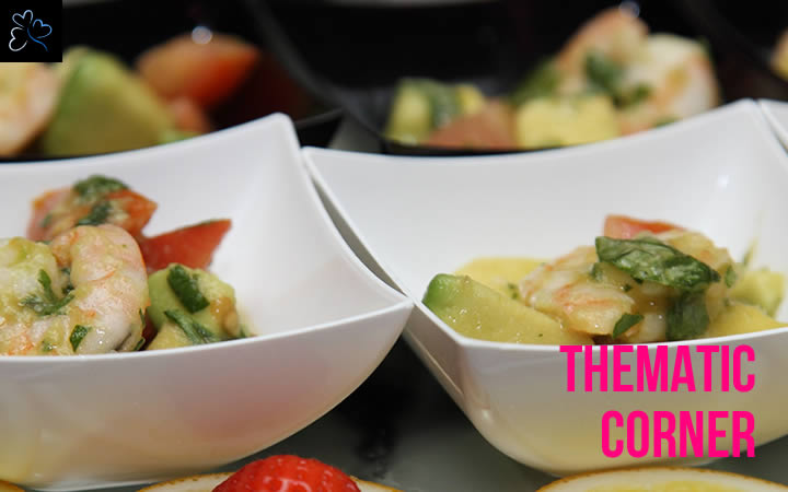 Thematic Corner - Hotel Montreal - Benicàssim