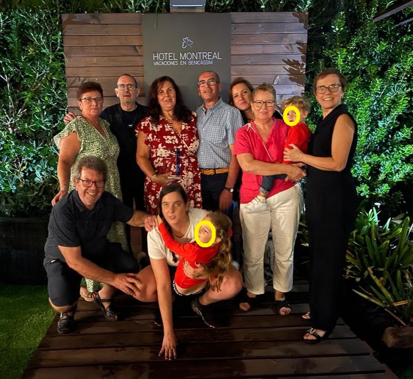 Homenaje A La Familia Gil - San Isidro 2023 - Hotel Montreal - Benicàssim